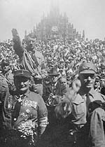 Auschwitz: Inside the Nazi State . Timeline . Pre-War | PBS