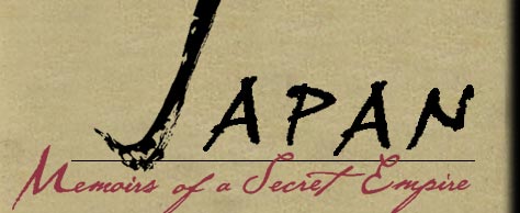 Japan: Memoirs of a Secret Empire | PBS