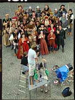 Medici: Godfathers of the Renaissance . Show . Behind the Scenes | PBS