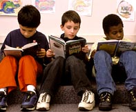 Reading Rockets: Launching Young Readers . About the Series | PBS