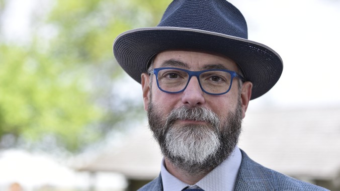 Jeff Shrader | Antiques Roadshow | PBS