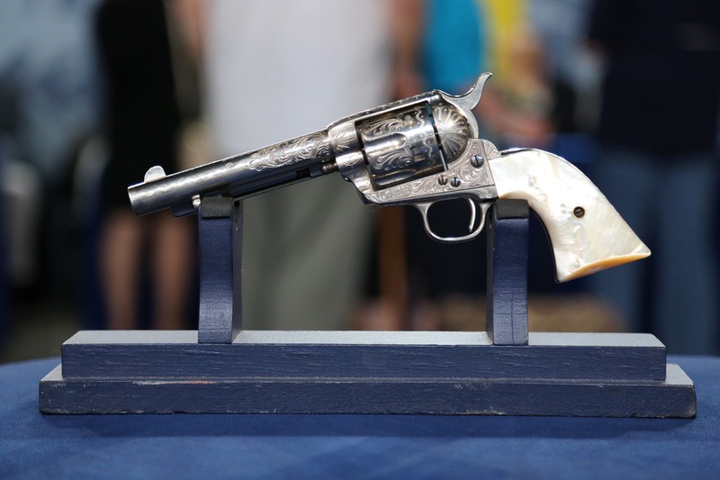 1st Generation Colt SAA Serial Numbers 1873-1940 | Page 9 | Colt Forum