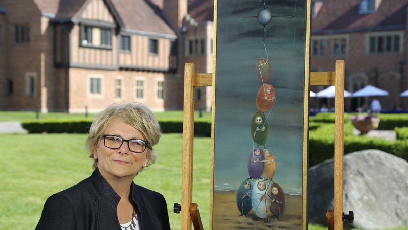 See More: Bridget Bate Tichenor | Antiques Roadshow | PBS
