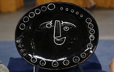 Gordon Stevenson "Portrait of a Man" Painting, ca. 1940 | Antiques ...