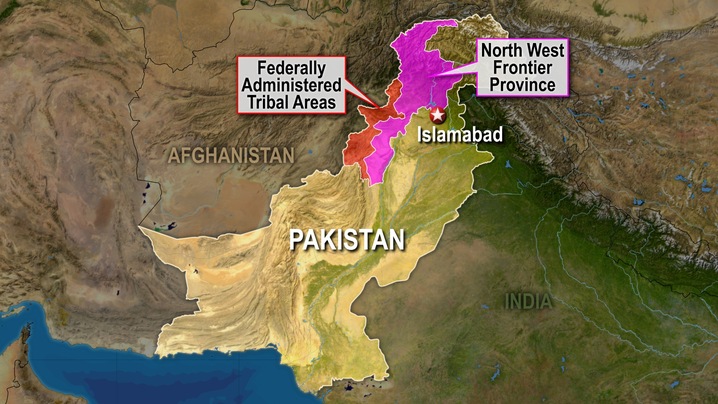 Author Describes Pakistan's 'Wild West' | PBS NewsHour
