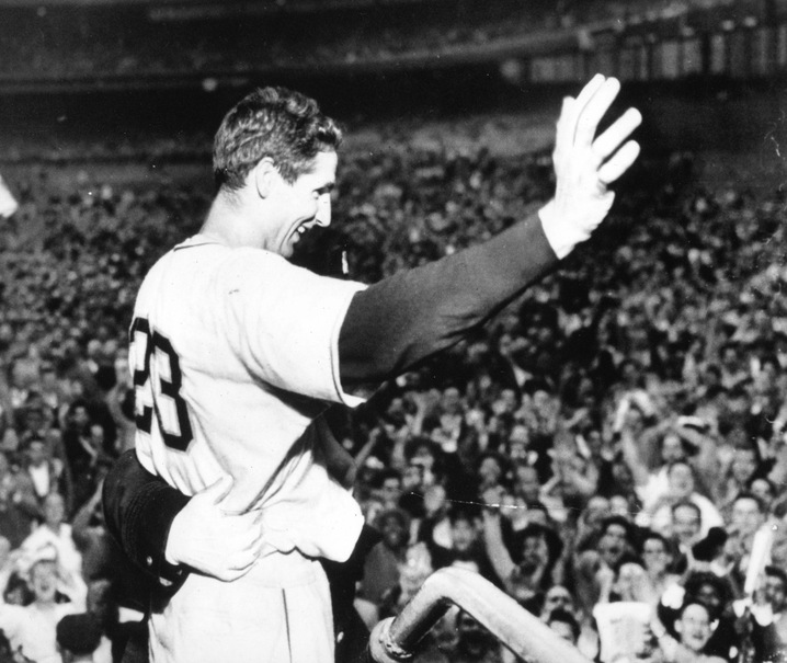 Bobby Thomson - Alchetron, The Free Social Encyclopedia