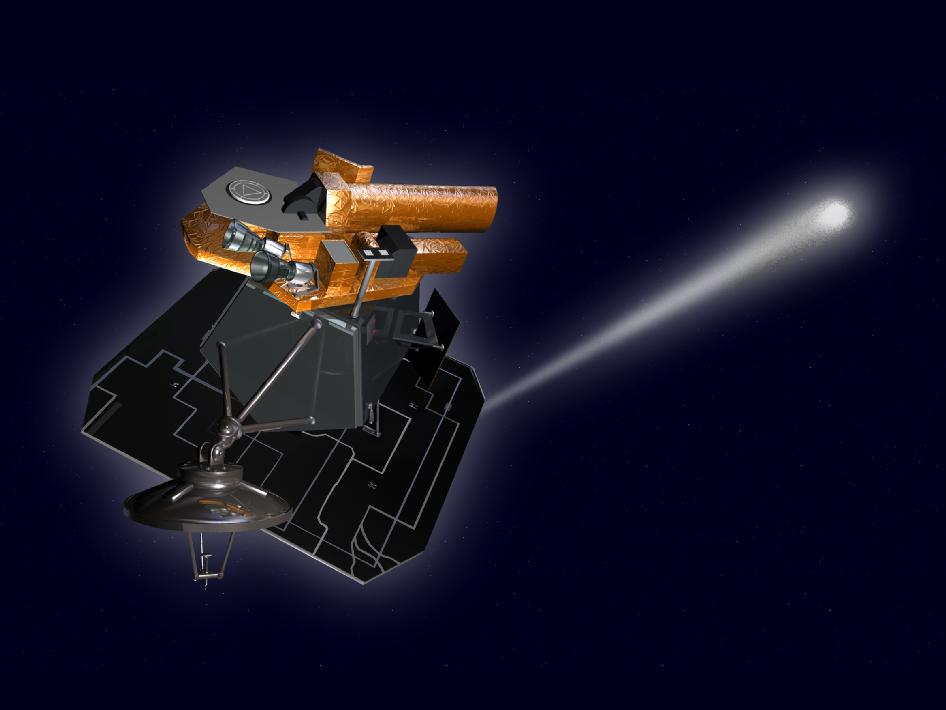 NASA Snaps Photos of Comet Hartley 2 | PBS News