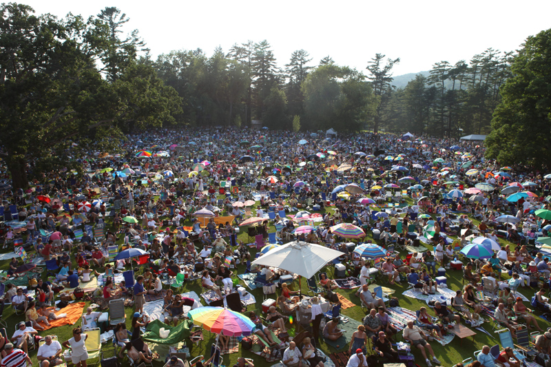 Orchestras Get Away for the Summer | PBS News