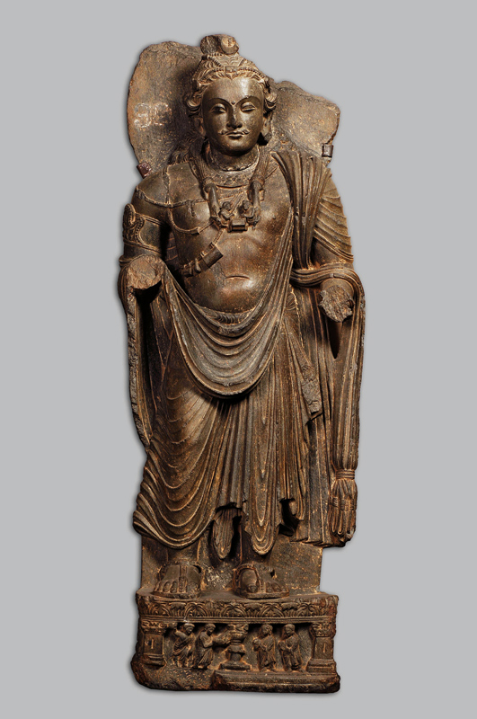 Asia Society Exhibit Explores Pakistan’s Buddhist Past | PBS News