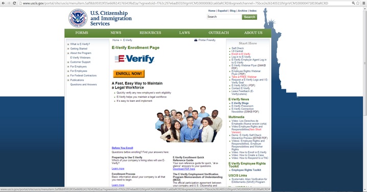 5 Things You Should Know About E-Verify | PBS NewsHour
