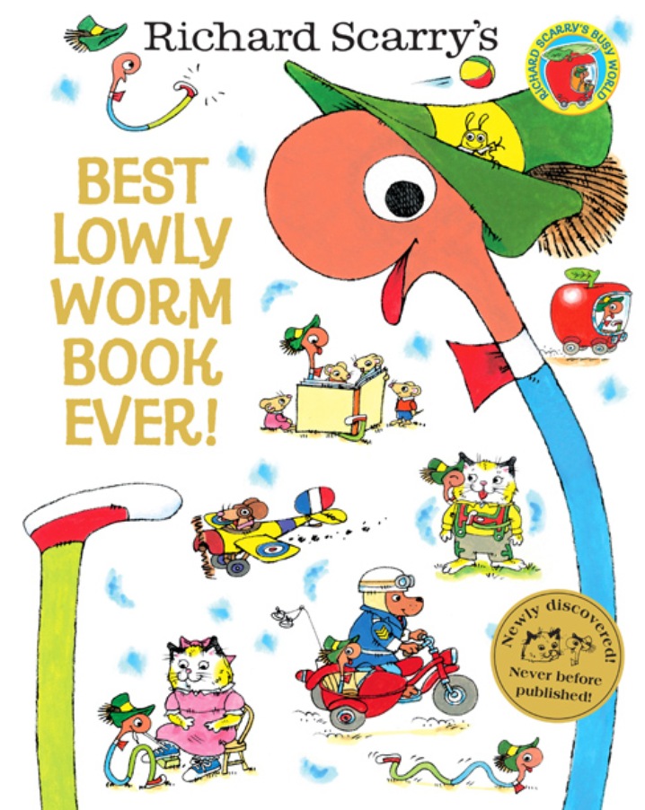 Lowly Worm goes on one more adventure | PBS NewsHour