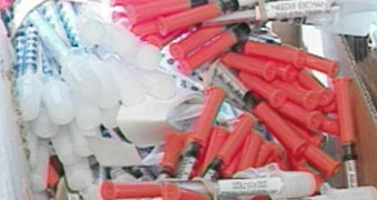 Past/Future - Needle Exchange | The Age Of Aids | FRONTLINE | PBS