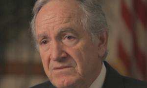 Interview with Sen. Tom Harkin | Educating Sergeant Pantzke | FRONTLINE ...