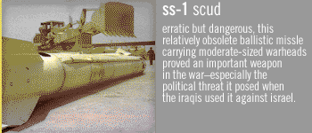 Weapons - Ss-1 Scud | The Gulf War | FRONTLINE | PBS