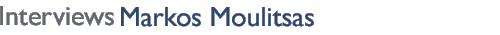 Interviews - Markos Moulitsas | News War | FRONTLINE | PBS