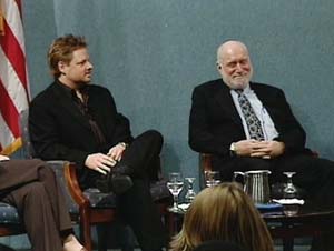 Part 3 - The Future Of News - A Discussion | News War | FRONTLINE | PBS