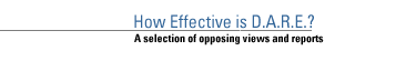 How Effective Is D.a.r.e.? | Busted - America's War On Marijuana ...