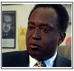 Interview With John Burris | FRONTLINE | PBS