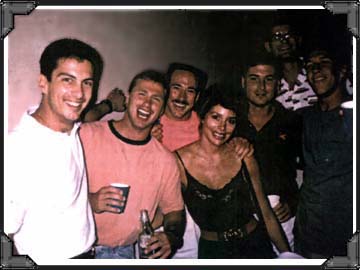 TAILHOOK Photo Album Page 1 | The Navy Blues | FRONTLINE | PBS