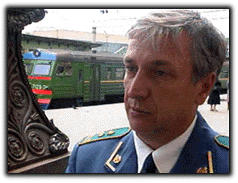 Interview With NIKOLAI KRAVCHENKO | Loose Nukes | FRONTLINE | PBS