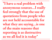 Geneva Overholser | Why America Hates The Press | FRONTLINE | PBS