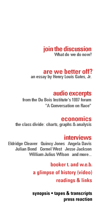 The Two Nations Of Black America | FRONTLINE | PBS