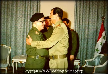 Photo Album | The Survival Of Saddam | FRONTLINE | PBS