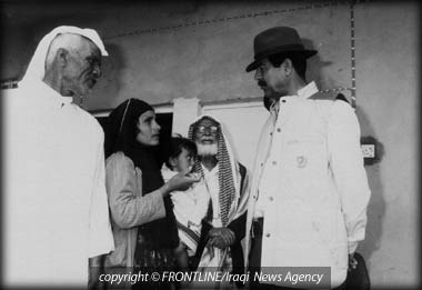 Photo Album | The Survival Of Saddam | FRONTLINE | PBS