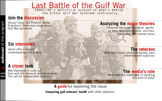 Last Battle Of The Gulf War | FRONTLINE | PBS