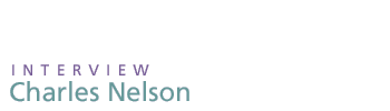 Interviews - Charles Nelson | Inside The Teenage Brain | FRONTLINE | PBS