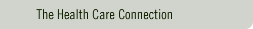 The Health Care Connection - Analysis | Ten Trillion and Counting ...
