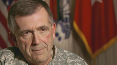 Interviews - Gen. Peter W. Chiarelli | The Wounded Platoon | FRONTLINE ...